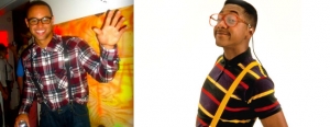 Just Like Urkel, Alec Lemon is Afraid of Spiders - Orange Fizz