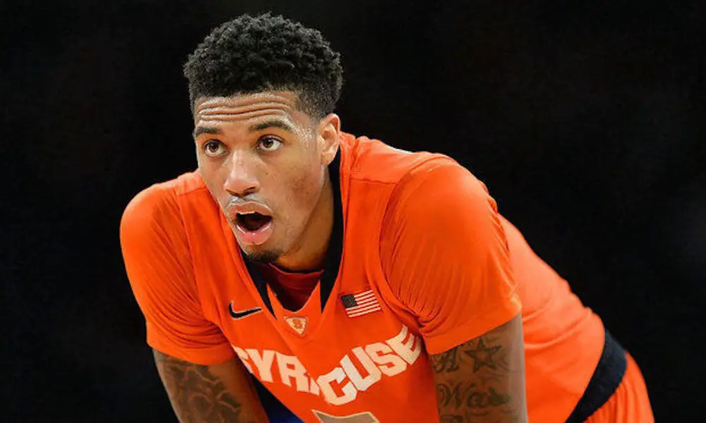 Chris McCullough Will Be A "Bust" According To ESPN Stats - Orange Fizz