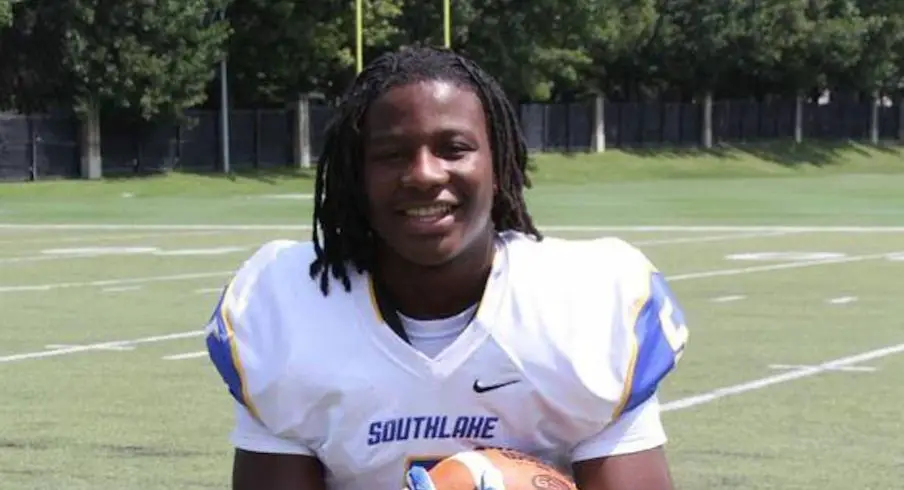 2016 Target, Robert Washington, On Current Orange Commits' Wish List ...