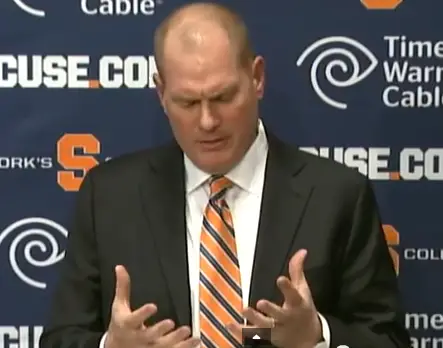 Scott Shafer Is Officially on the Hot Seat - Orange Fizz