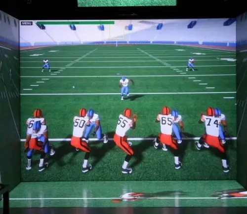 Syracuse Is Using Virtual Reality For Football Training - Orange Fizz