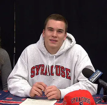 Eric Dungey Impresses Under Center For SU - Orange Fizz