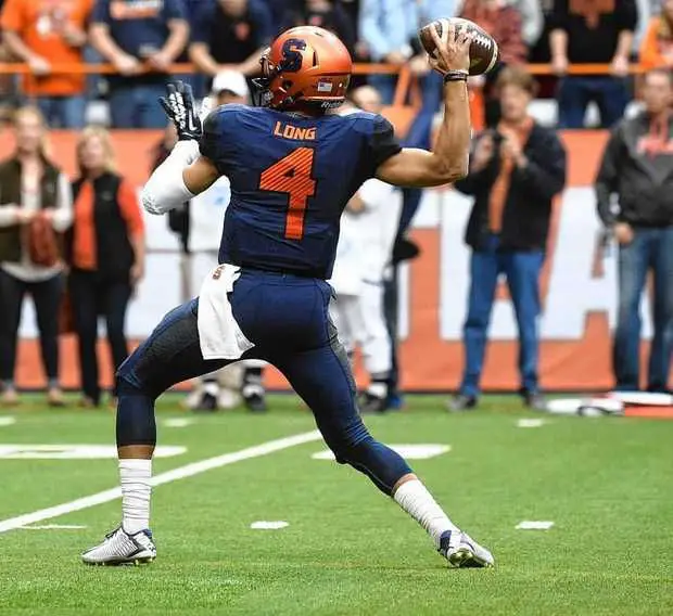 AJ Long and Syracuse‚Äôs Concussion Protocol - Orange Fizz