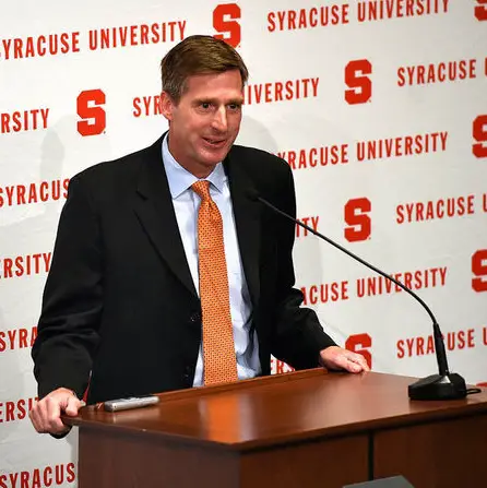 The Painful ($) Truth on Why Mark Coyle Left Syracuse - Orange Fizz