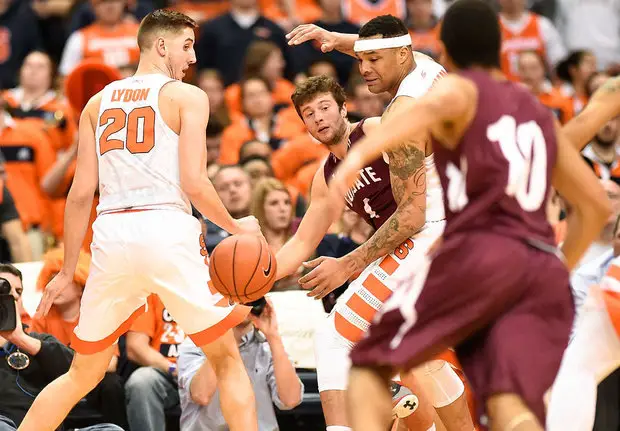 Syracuse Basketball's Non-Conference Schedule Taking Shape - Orange Fizz