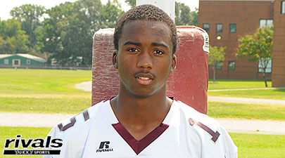 2017 Wide Receiver Amonyae Watson Seriously Considering Syracuse ...