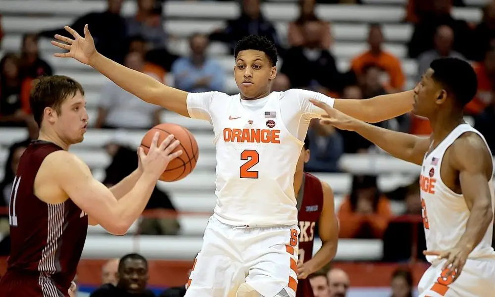 Matthew Moyer to Redshirt Freshman Season - Orange Fizz
