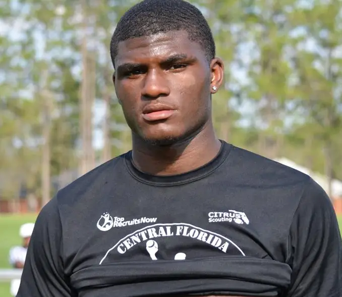 Could Ravian Pierce Be Next Season‚Äôs Amba Etta-Tawo? - Orange Fizz