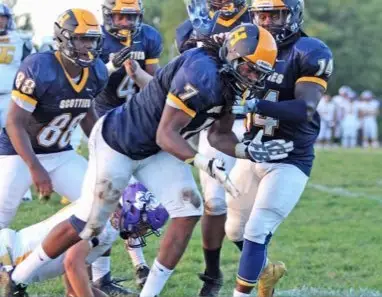 SU Commit Brandon Berry Has A Point To Prove - Orange Fizz