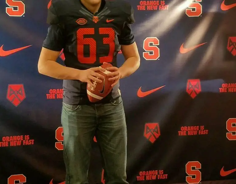 OL Alex Palczewski To Decide This Week - Orange Fizz