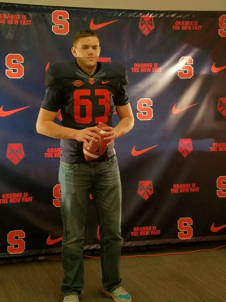 OL Alex Palczewski To Decide This Week - Orange Fizz