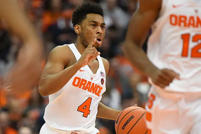 Should We Have Seen John Gillon Coming? - Orange Fizz