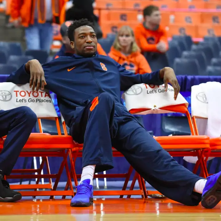 Syracuse Center Paschal Chukwu Expected to Apply for Medical Redshirt ...