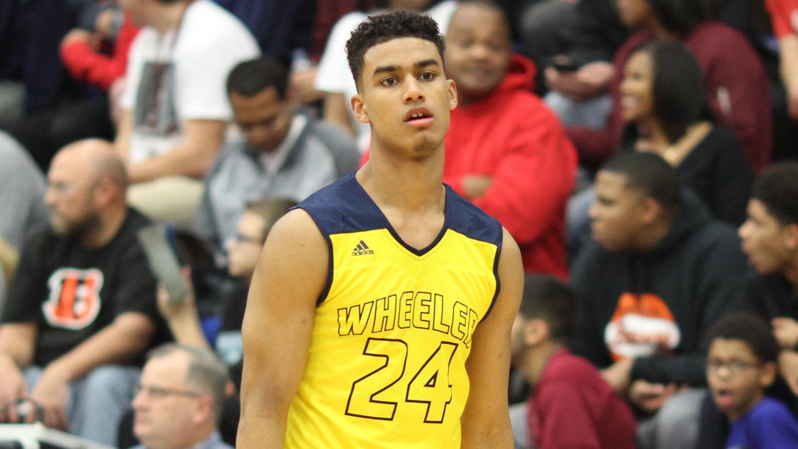 Three Reasons Why Jordan Tucker Will Pick Syracuse - Orange Fizz