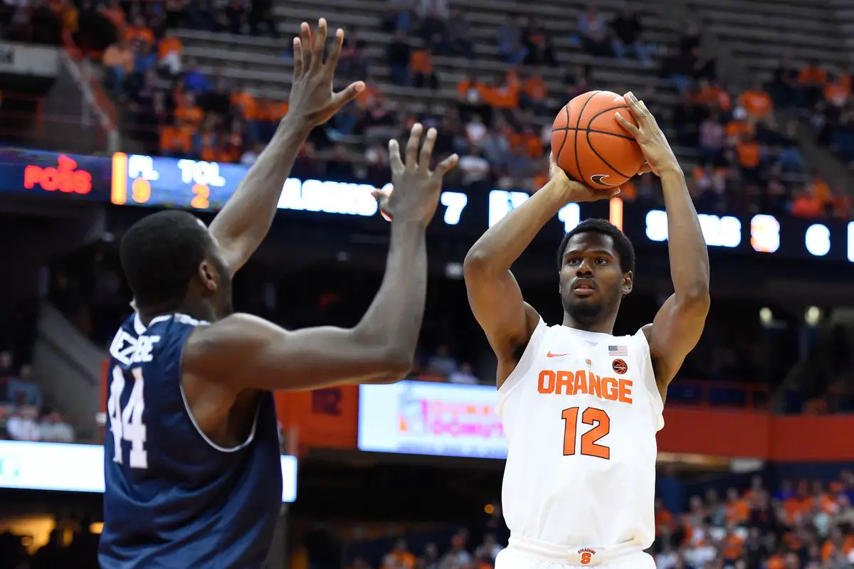Taurean Thompson Withdraws from Syracuse University - Orange Fizz
