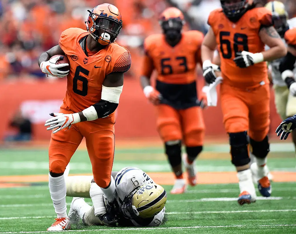 Did Syracuse Find Its Third Receiver? - Orange Fizz