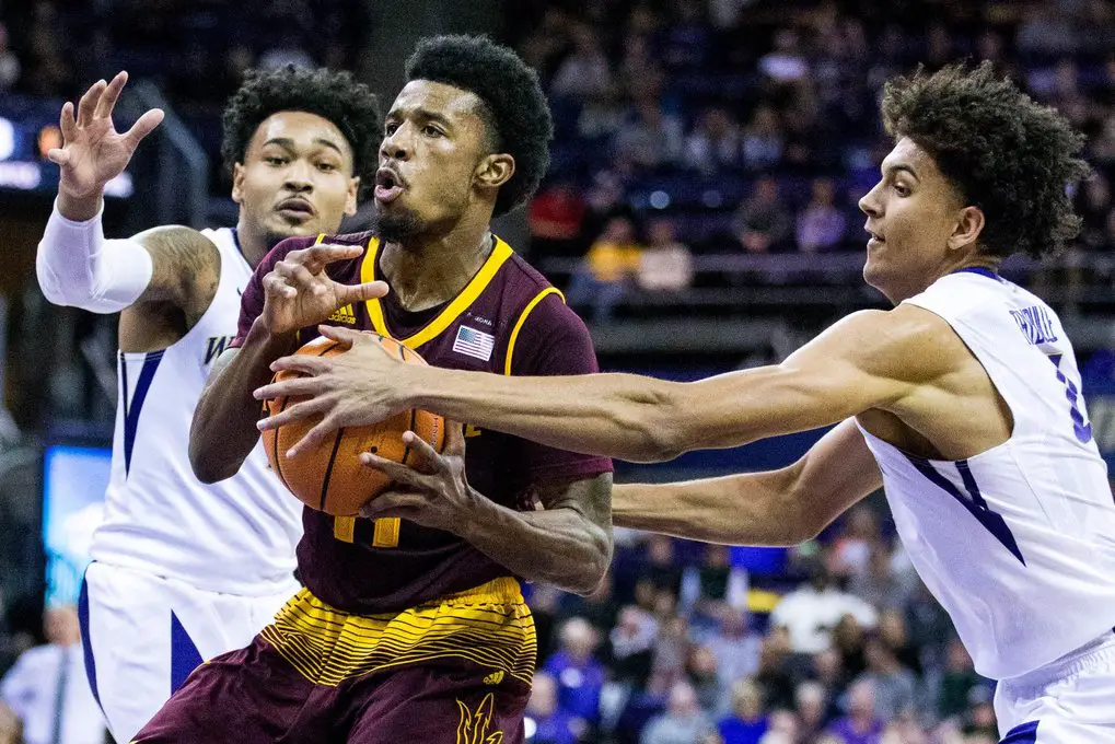 Arizona State Has Seen Plenty of Zone ‚Äî but not like Syracuse's ...