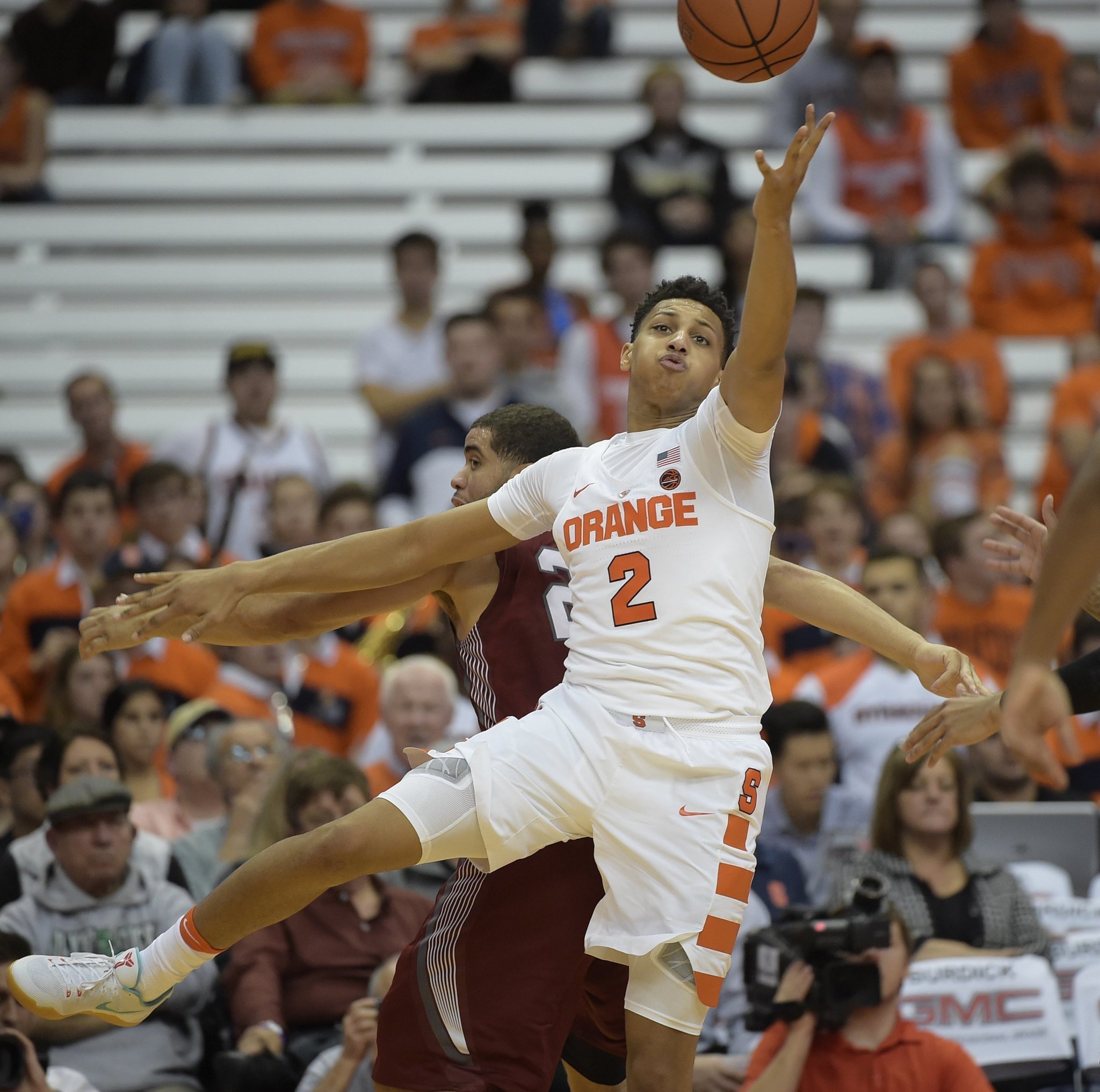 Former Syracuse Forward Matthew Moyer Transfers To Vanderbilt - Orange Fizz