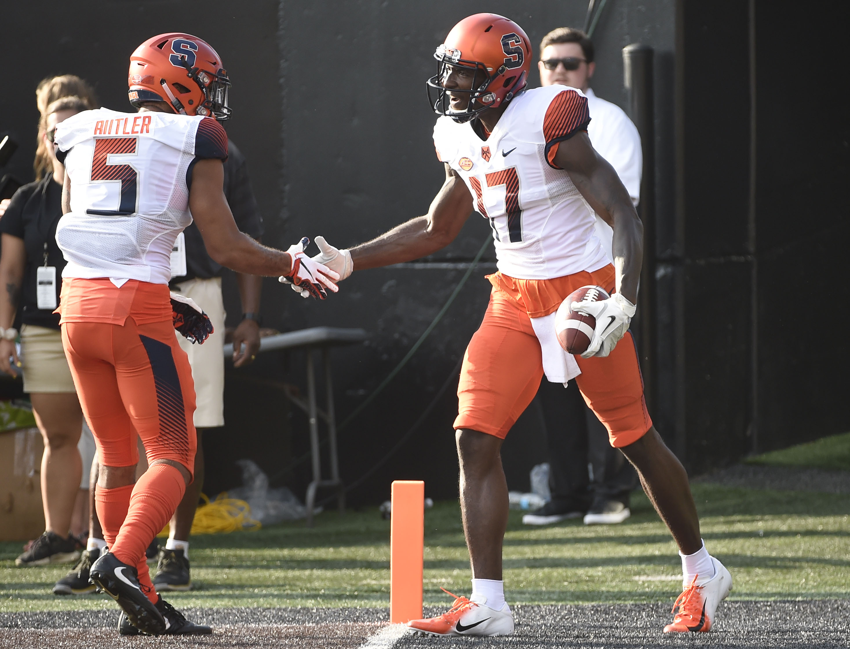 Which Fresh Faces Shined In Syracuse's Opening Win? - Orange Fizz