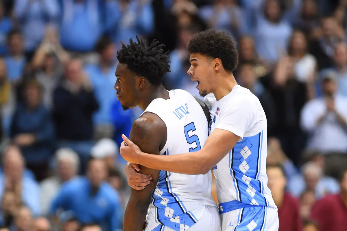 Three things you need to know about No. 5 North Carolina - Orange Fizz