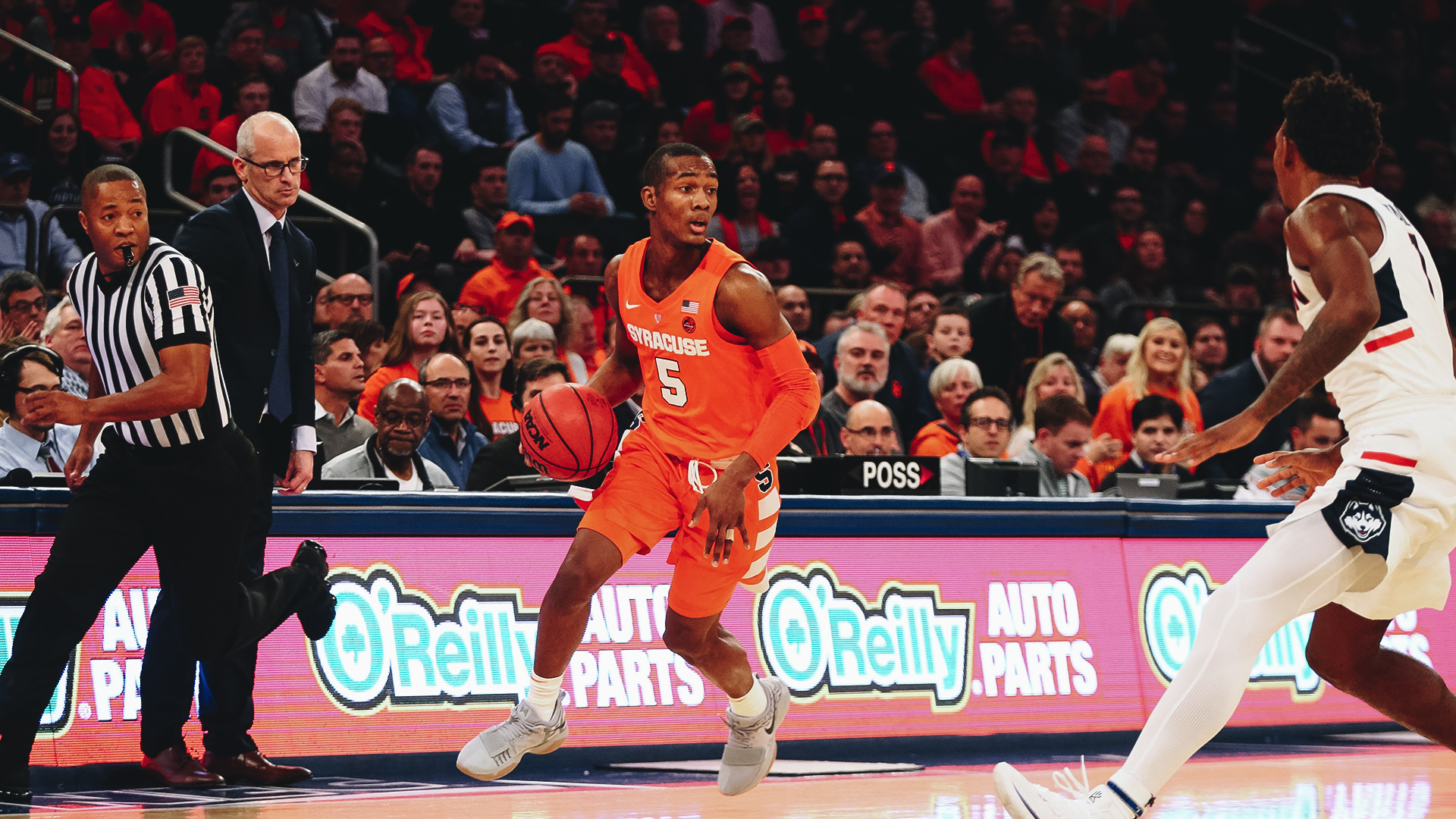 Syracuse Breakout Candidates: Basketball Edition - Orange Fizz
