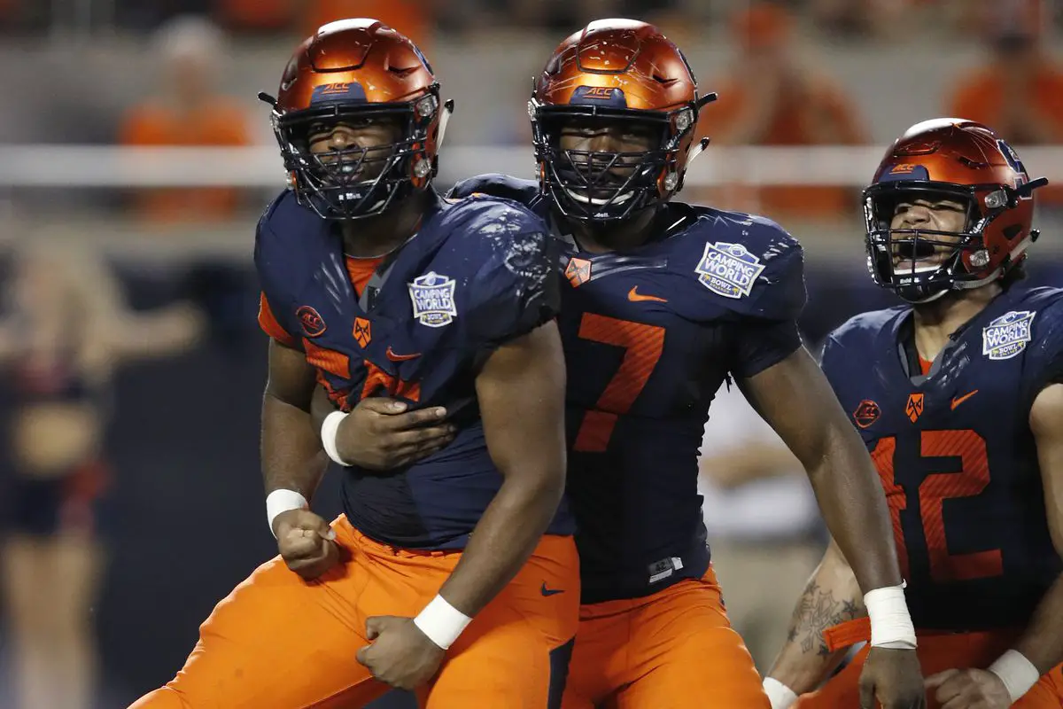 Syracuse's top recruiting priority is restocking defensive line ...