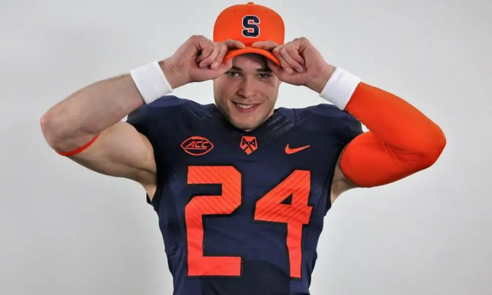 How Does SU's Recruiting Class Stack Up With Rest of ACC - Orange Fizz