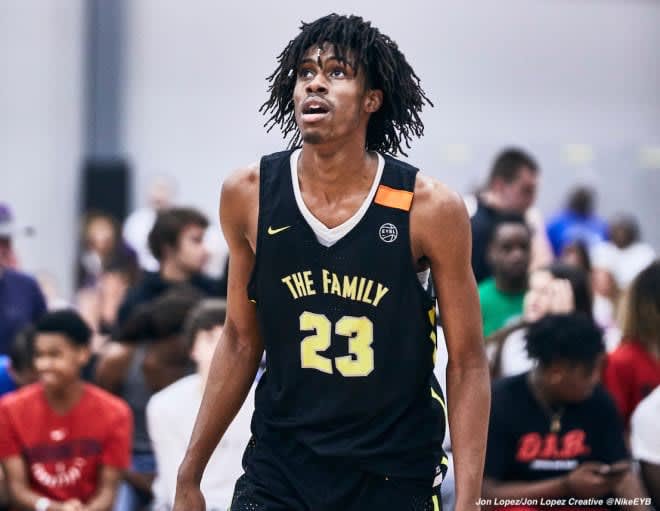 Three Reasons why Isaiah Jackson would Pick Syracuse - Orange Fizz
