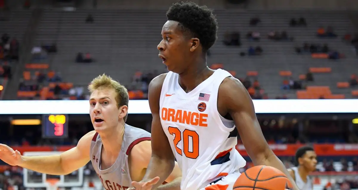 Robert Braswell Deserves More Playing Time Once He Returns - Orange Fizz