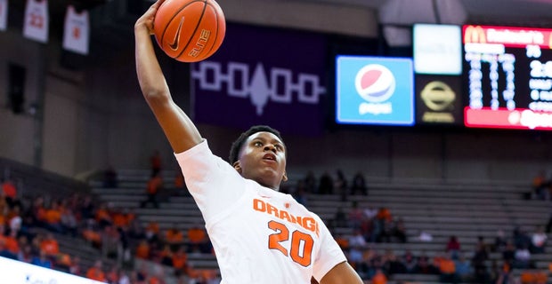 New Year's Resolutions for SU Sports - Orange Fizz