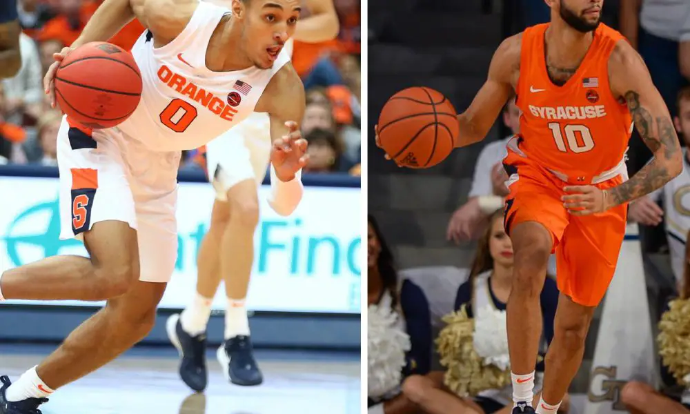 Who Should Be Syracuse‚Äôs Backup Point Guard- Goodine or Washington ...