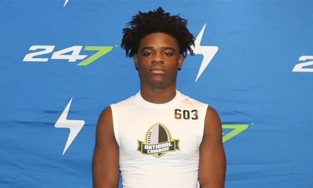Syracuse Lands 3-Star DB Jahad Carter - Orange Fizz