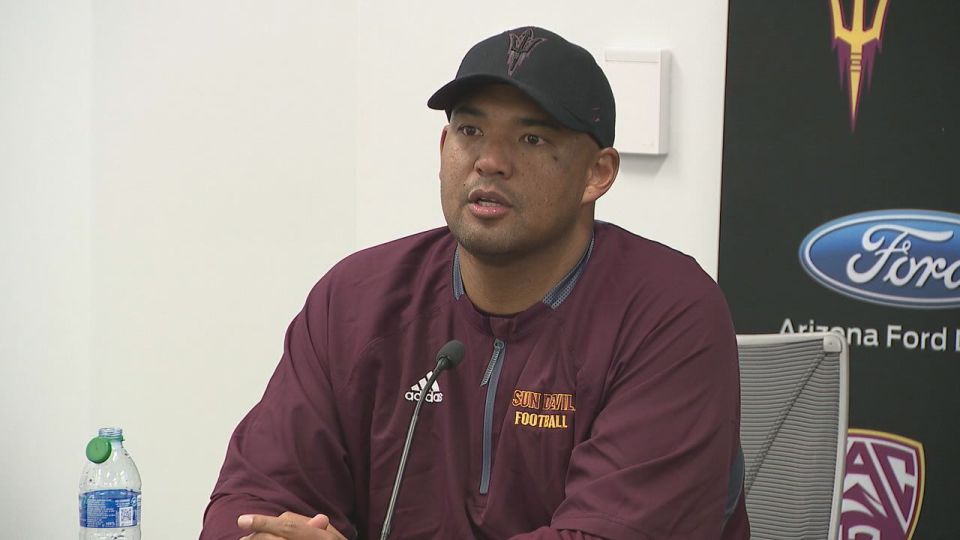 Sun Devil to Syracuse: Who is New Defensive Coordinator Tony White ...