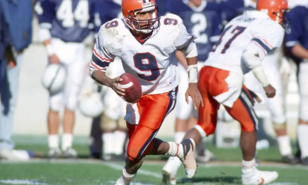 Top 3 Home Wins in Syracuse Football History Part 1 - Orange Fizz