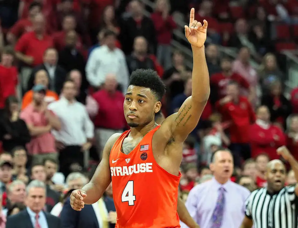 Top 3 Comebacks in Syracuse History Part 1 - Orange Fizz