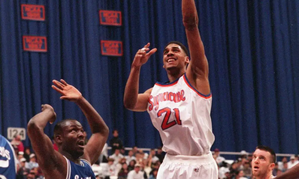 SU Top 100: #22 Lawrence Moten - Orange Fizz