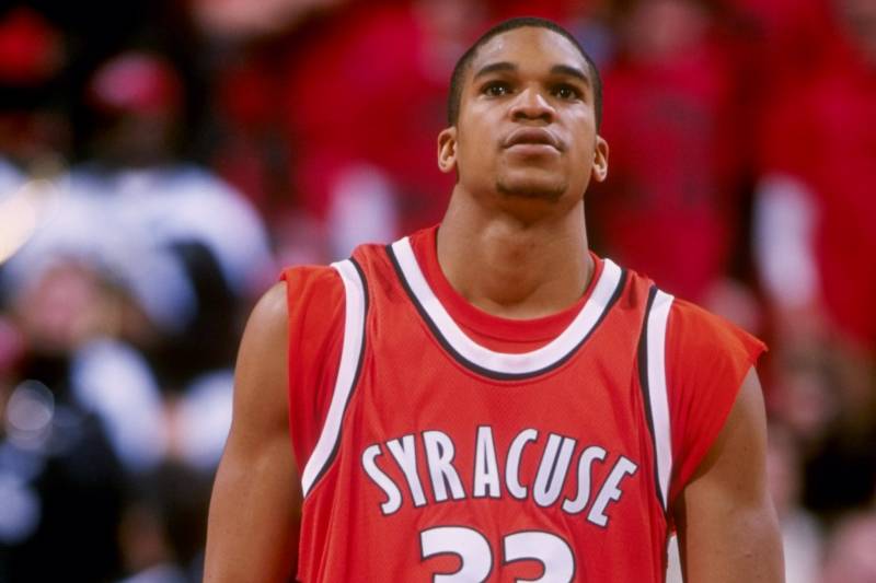 SU Top 100: #52 Etan Thomas - Orange Fizz