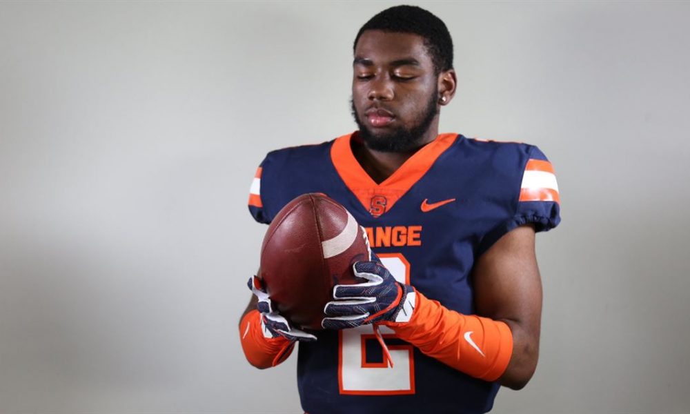 Four-Star Cornerback, Duce Chestnut, Commits to Syracuse Football ...