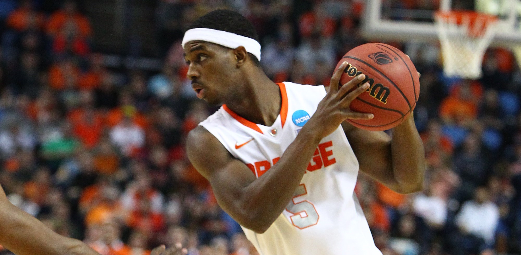 SU Top 100: #43 C.J. Fair - Orange Fizz