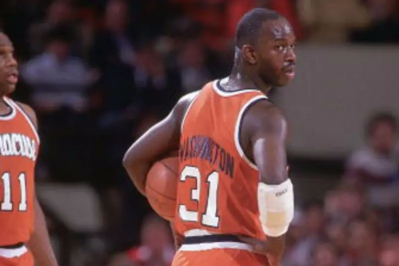 SU Top 100: #11 Dwayne 'Pearl' Washington - Orange Fizz