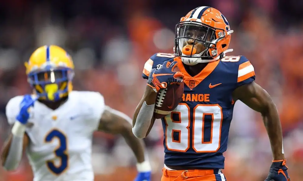 Syracuse's Most Important Players: #4 Taj Harris - Orange Fizz