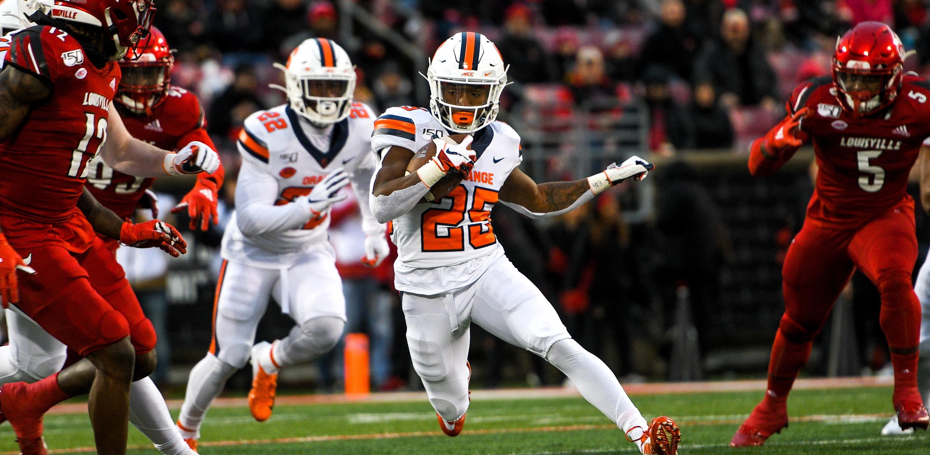How to Fix the SU Running Game - Orange Fizz