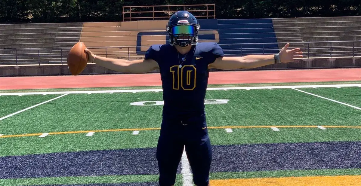 SU FB Recruit Review: QB Justin Lamson - Orange Fizz