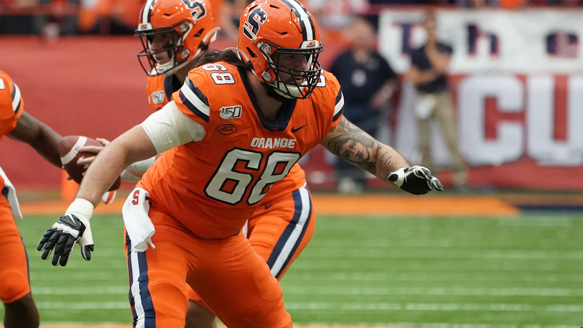 Josh Black and Airon Servais on Preparation for Clemson - Orange Fizz