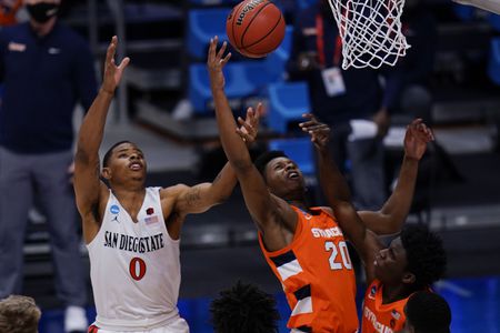 Is Robert Braswell Due More Minutes from Boeheim? - Orange Fizz