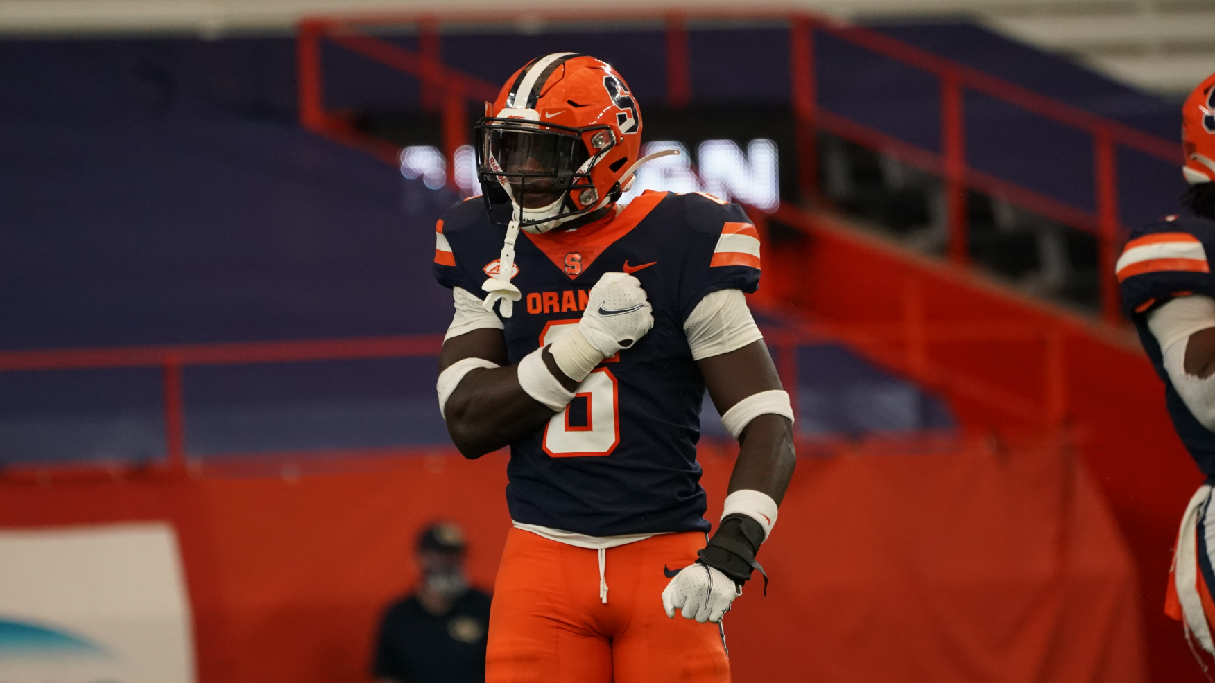 Trill Williams Signed as UFA by New Orleans Saints - Orange Fizz