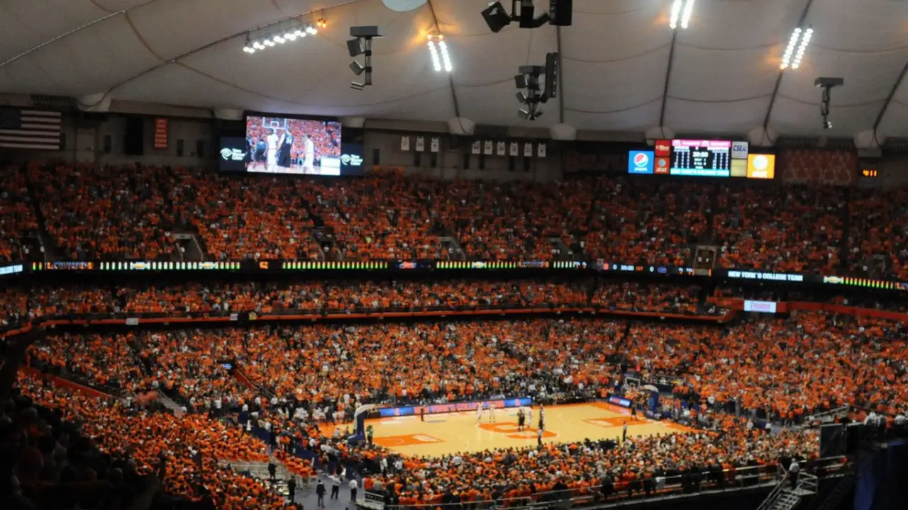 How is the Syracuse Official Visit Experience? - Orange Fizz
