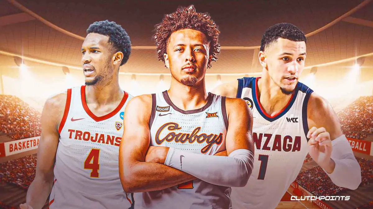 Best 2021 NBA Draft Prospects - Orange Fizz