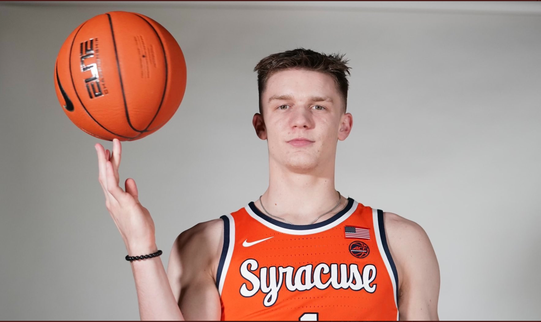 It's Official! Justin Taylor Commits to Syracuse - Orange Fizz