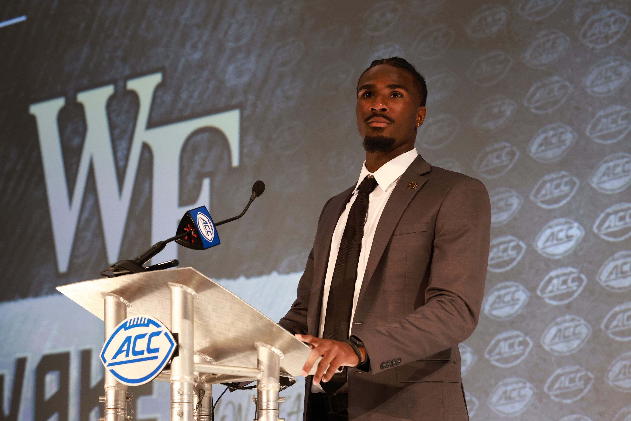 ACC Kickoff Preview: Wake Forest - Orange Fizz